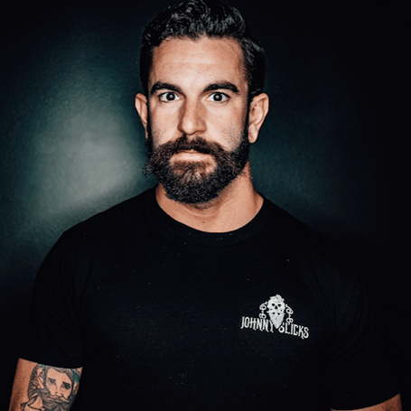 The Johnny Slicks Story | Organic Pomade, Hair Care, Beard Oil, & More