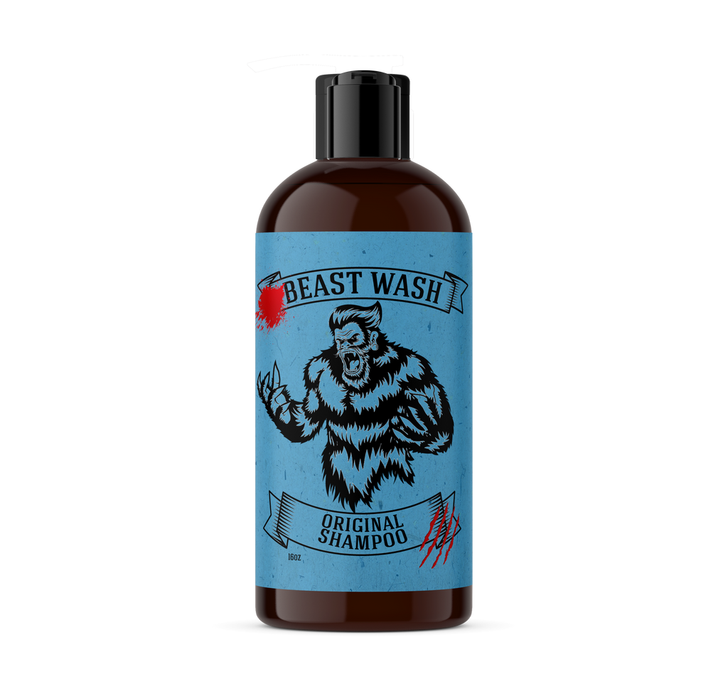 Shampoo | Hand-Crafted with 100% Organic Ingredients | Johnny Slicks