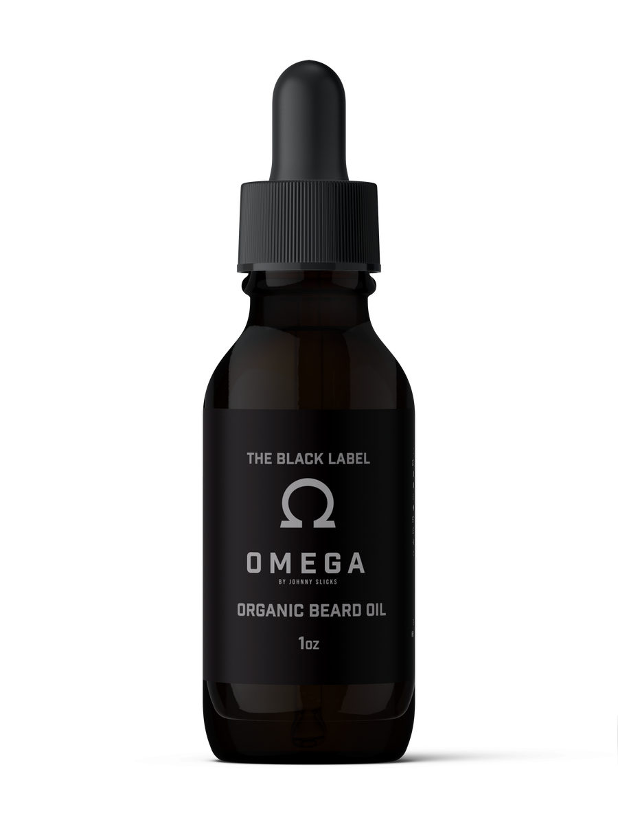 Johnny Slicks Beard Oil