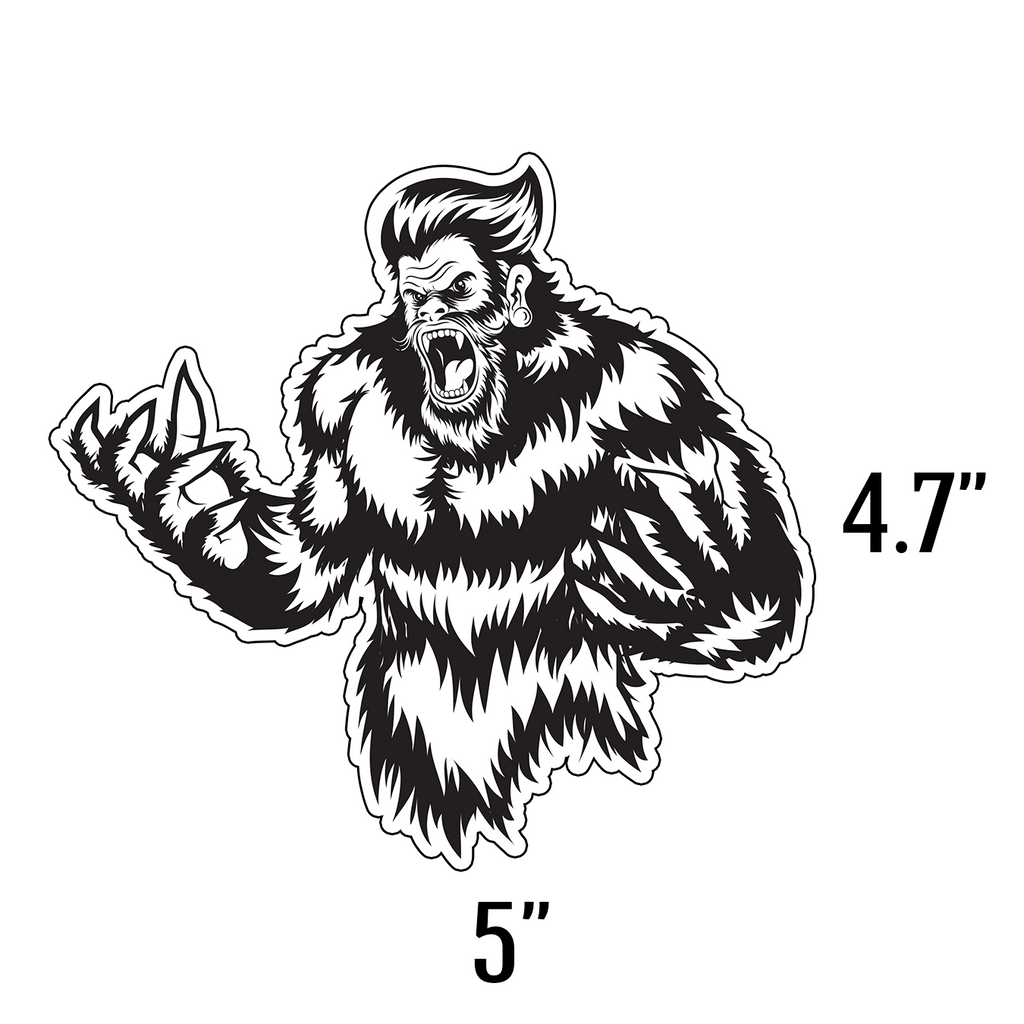 Big Beast Slicker – Johnny Slicks