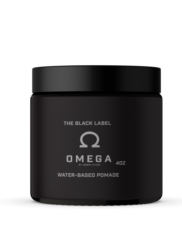 Omega Water Based Pomade – Johnny Slicks