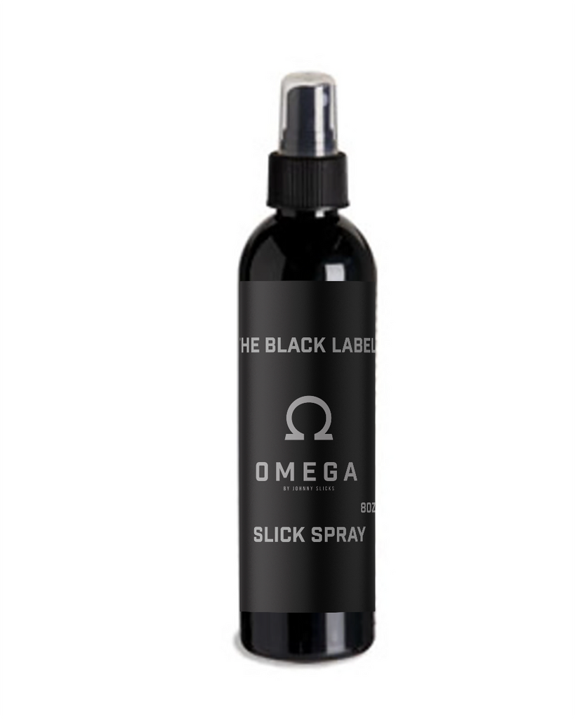Omega Slick Spray – Johnny Slicks